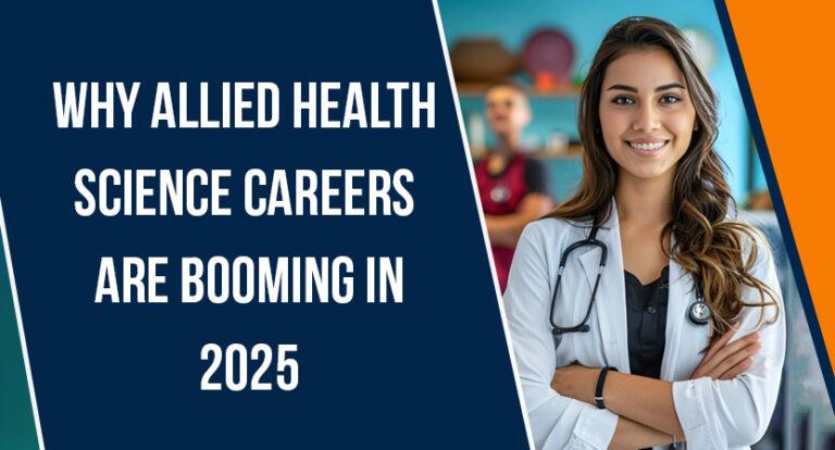 Why Allied Health Science Careers Are Booming in 2025?